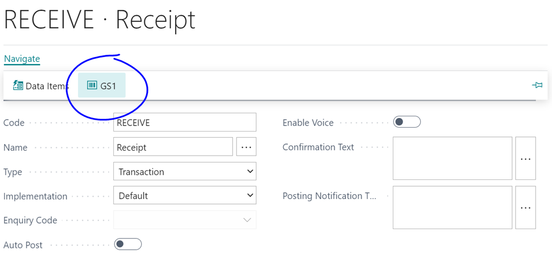 Clever Dynamics - GS1 Identifiers